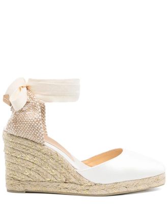 Castaner Joyce-8-006 Espadrilles - Weiß
