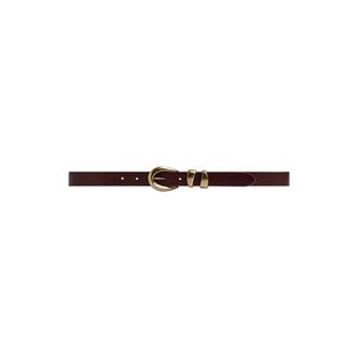 Depeche Belts - - Accessories - Damen - Braun - 85 CM
