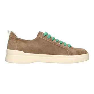 Liu Jo Homme, Chaussures, Brun, Taille: 43 EU Baskets Marron