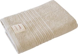 Dyckhoff Frottierserie Nature Duschtuch 70 x 140 cm Stein - Beige