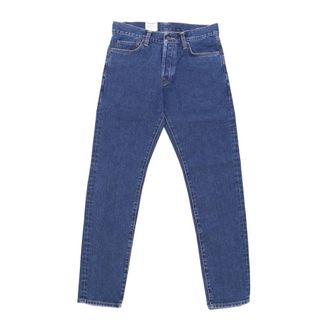 Carhartt Work in Progress Slim Fit Denim Jeans - - Jeans - Herren - Blau - W28 L32