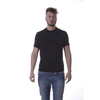 Armani Jeans 3Y6T146J0Aznero - - Tops - Herren - Schwarzk - L