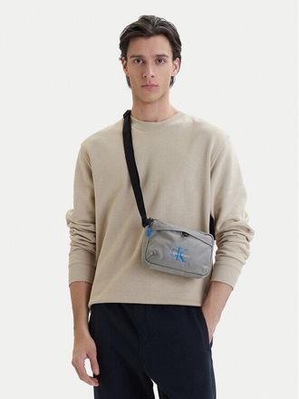 Calvin Klein Umh&auml;ngetasche Bold Camera Bag LV04D3117G Grau