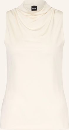 HUGO BOSS Top Ecary weiss