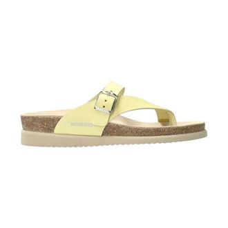 Mephisto Bequeme Helen Damensandale - - Shoes - Damen - Gelb - 35 EU