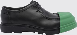 Camper Chaussures Derby Junction bicolores en cuir et caoutchouc