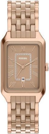 Fossil Uhr Raquel Ceramic CE1137 Ros&eacute;gold