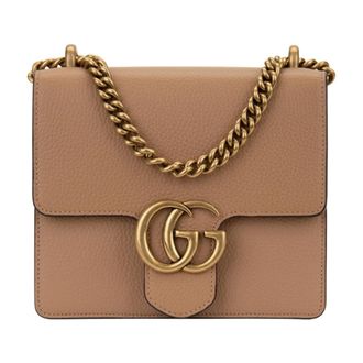 Gucci Umh&auml;ngetasche - - Bags - Damen - Beige - ONE SIZE