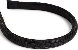 Saison 1865 Serre-tête à strass