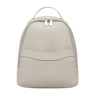A|X Armani Exchange City Backpack - - Bags - Damen - Gr&uuml;n - ONE SIZE