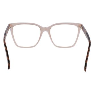 Liu Jo Monture optique carr&eacute;e - Femme - Accessoires - Brun - Taille: 54 MM