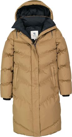 Garcia Garcia Damen Outerwear Jacke, golden Brown, XL