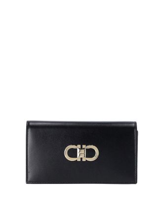 Ferragamo Sac Bandouli&egrave;re - Noir