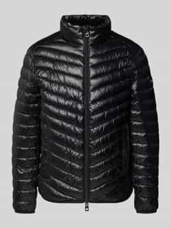 Tom Tailor Regular Fit Steppjacke mit Mesh-Details