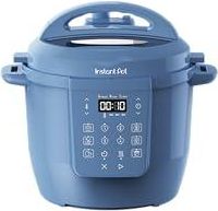 Instant Pot Multicuiseur, 5,7 L, cuiseur intelligent 7 en 1 - autocuiseur, mijoteuse, cuiseur à riz, sauteuse, yaourtière, cuiseur vapeur et réchauffeur daliments