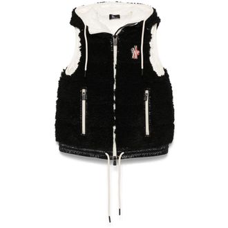 Moncler Padded Zip-up Gilet