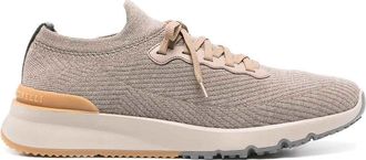 Brunello Cucinelli Sneaker - Grau