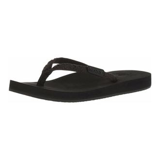 Reef Damen, Schuhe, Schwarzk, 37 1/2 EUGr&ouml;&szlig;e