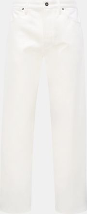 Jil Sander Herren - Jeans offwhite