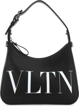 Valentino Garavani Femme, Sacs, Noir, Taille: ONE Size Vltn Handbag