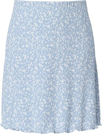 Pieces Pcflora Hw Short Skirt Bc