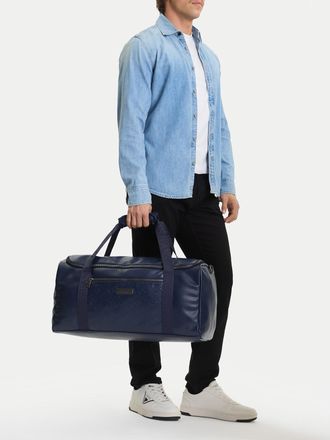 Guess Wochenendtasche Guess Jeans CWBEO-GUESS-B-001-09 Dunkelblau