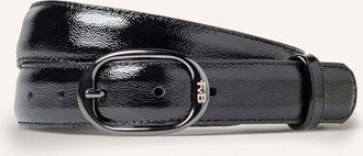 Floris Van Bommel Floris Van Bommel G&uuml;rtel De Belter 41 schwarz