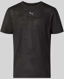 Puma T-Shirt mit Label-Detail Modell CLOUDSPUN