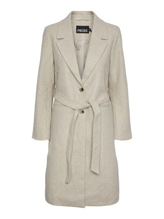 Pieces PCNASHA LS Coat NOOS