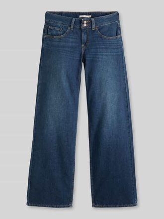 Levi's Wide Leg Jeans mit Low Waist