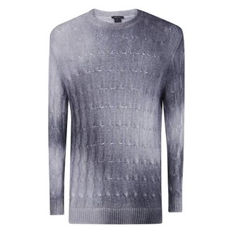 Avant Toi Homme, Pulls, Multicolore, Taille: L Pulls &agrave; col rond