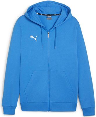 Puma Sweatjacke Puma Herren Kapuzenjacke teamGOAL Casuals Hooded Jacket 658595