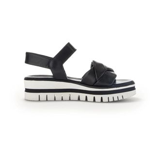 Gabor Damen, Schuhe, Schwarzk, 40 1/2 EUGr&ouml;&szlig;e
