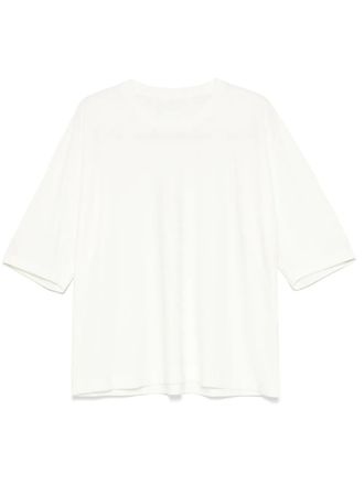 Homme Plissé Issey Miyake Release T-Shirt - Nude
