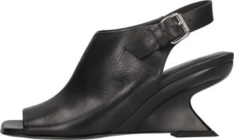 Elena Iachi Femme, Chaussures, Noir, Taille: 36 EU E3963 Talconero