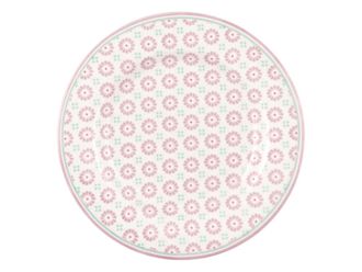 Green Gate Narina Brotteller Pale pink 15cm