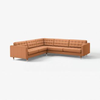 IKEA LANDSKRONA Ecksofa 5-sitzig