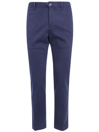 Incotex Pants Regular Fit Classic Chino