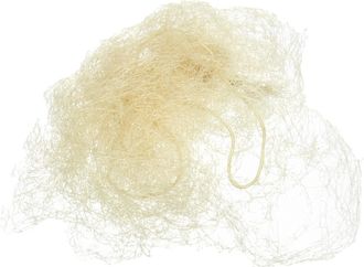 EuroStil Unsichtbares Netz, Nylon, blond