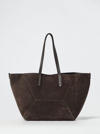 Brunello Cucinelli Schultertasche BRUNELLO CUCINELLI Damen Farbe Dark