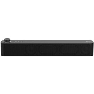 Atlantis Atlantis Land P003-C0820-B Soundbar-Lautsprecher Schwarz 2.0 Kan&auml;le 20 W