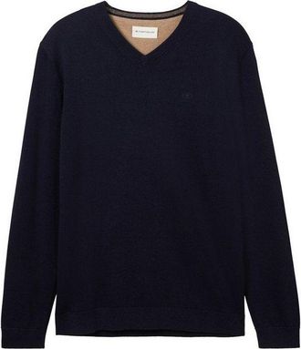 Tom Tailor Strickpullover (1-tlg)