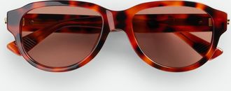 Bottega Veneta Lunettes De Soleil Aviateur Classic - Bottega Veneta