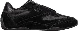 BOSS Boss Homme Jaylen_Lowp_sdny 10274847 01 Baskets à Profil Bas, Noir, 42 EU
