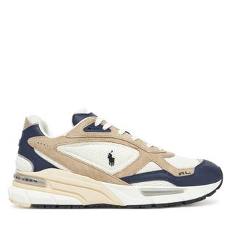 Polo Ralph Lauren Sneakers Polo Ralph Lauren Trackstr 809968178001 Écru