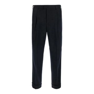 Pantaloni Torino Hosen - - Trousers - Herren - Schwarzk - M