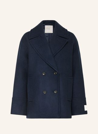 Calvin Klein Cabanjacke blau