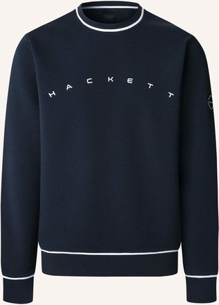 Hackett Sweatshirt Hs Sporting Club Crew blau