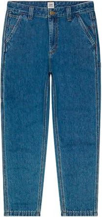 Lee Carpenter Jeans, Mid Shade, 38W x 32L Hommes