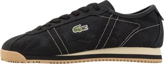 Lacoste Femme, Chaussures, Noir, Taille: 39 EU Club Low Nera